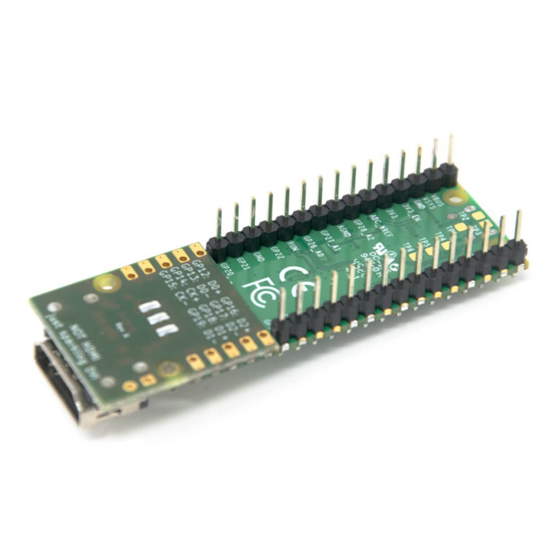 RASPBERRY PI PICO DVI SOCK - SALIDA HDMI RASPBERRY PI PICO DVI SOCK - SALIDA HDMI