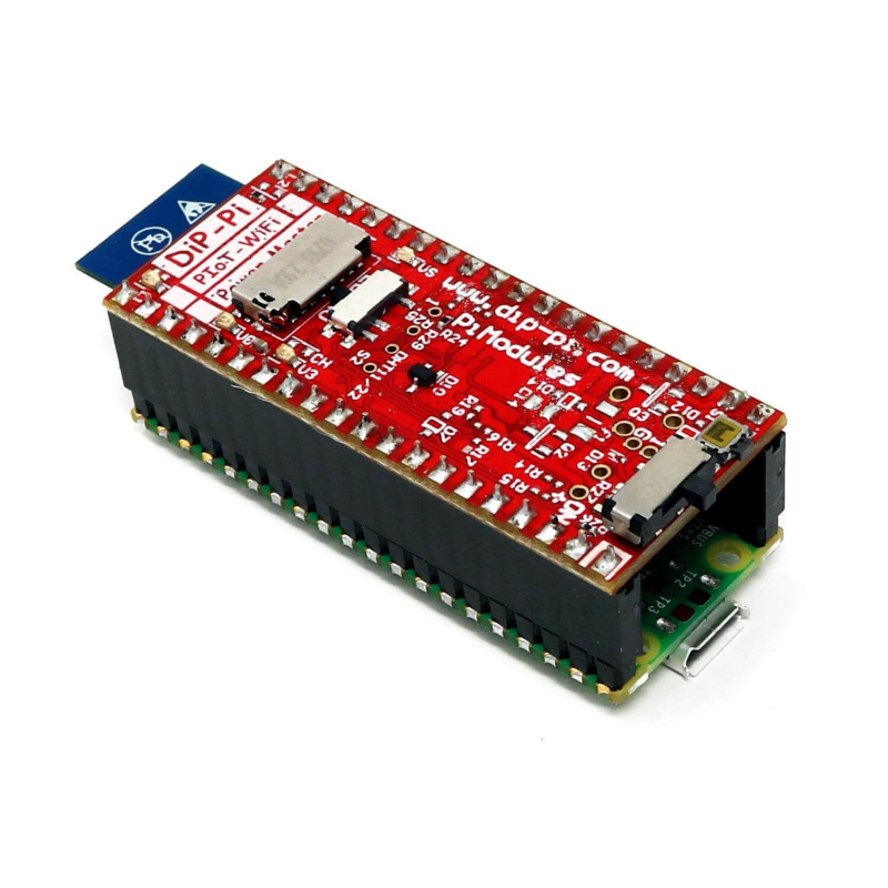 DiP-Pi PICO WiFi MASTER