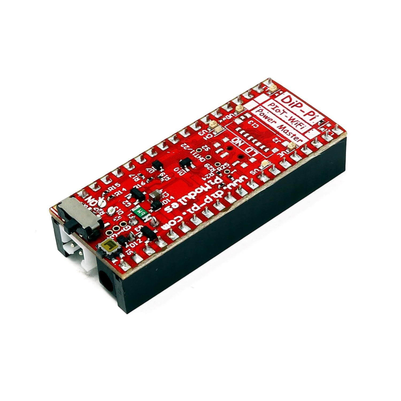 DiP-Pi PICO POWER MASTER