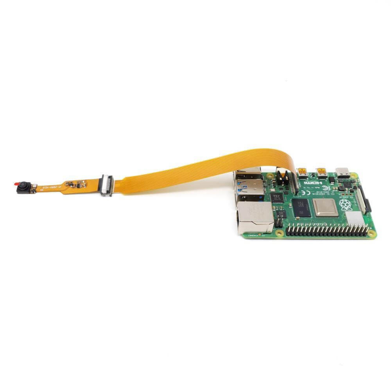 CONECTOR EMPALME CABLE FFC PARA CAMARA RASPBERRY PI ZERO