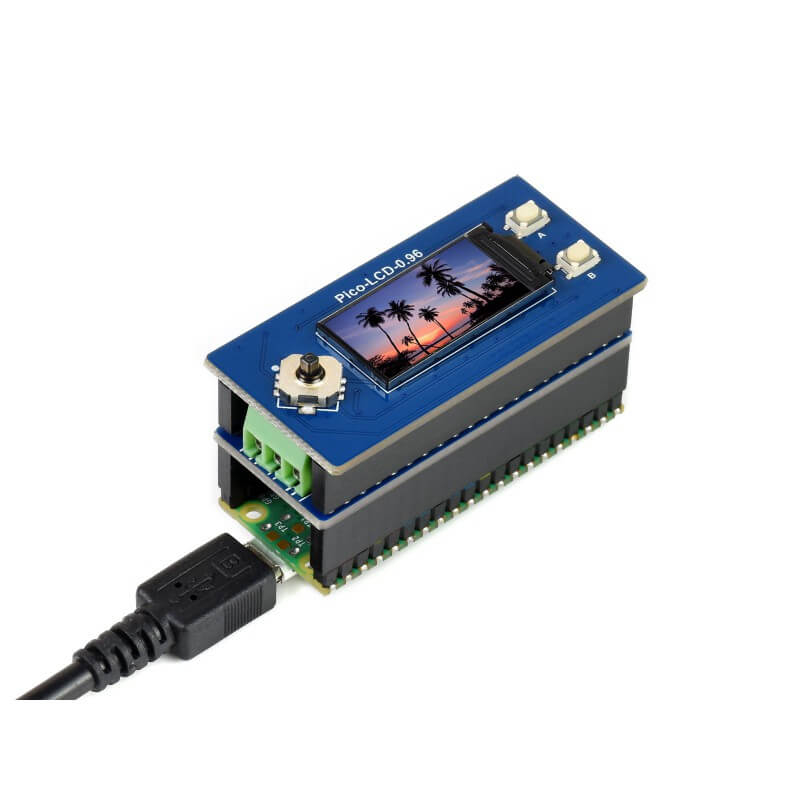 MODULO RS485 2 CANALES PARA RASPBERRY PI PICO