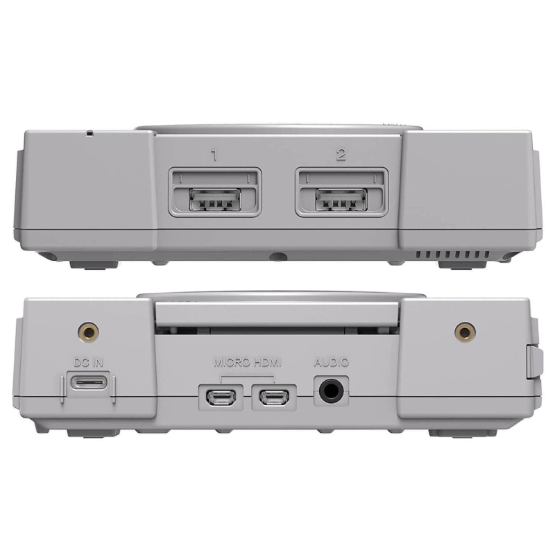 RETROFLAG PISTATION CASE PARA RASPBERRY PI 4