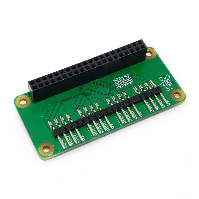 HAT MULTIPLEXADOR I2C PARA RASPBERRY PI