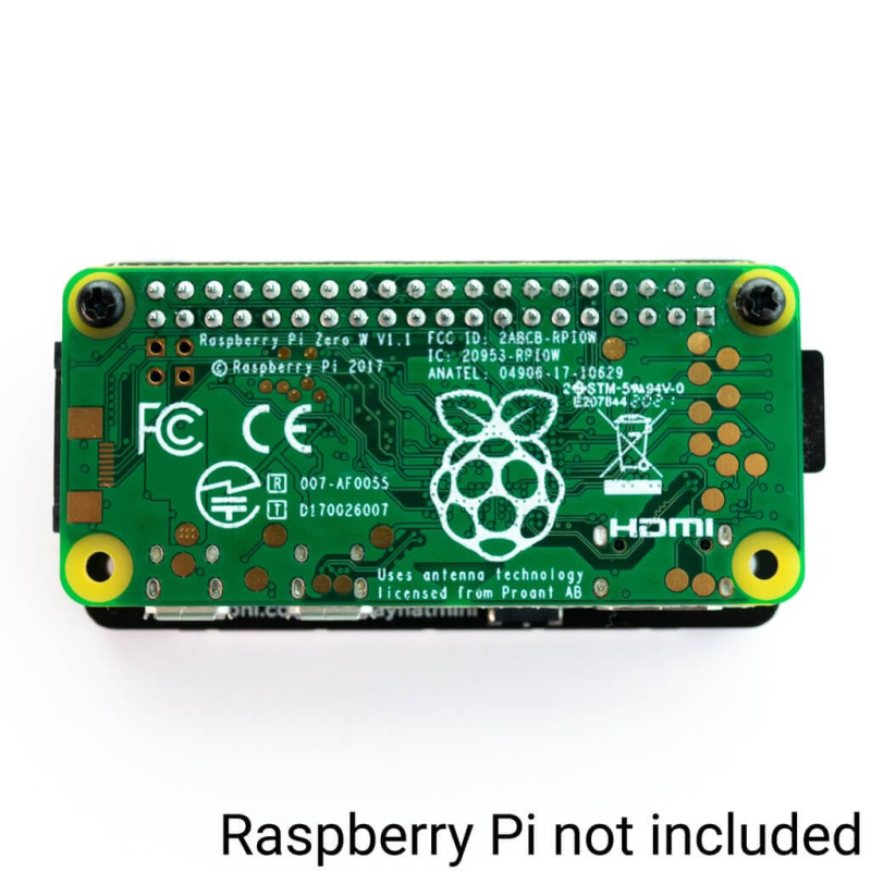 PIMORONI DISPLAY HAT MINI