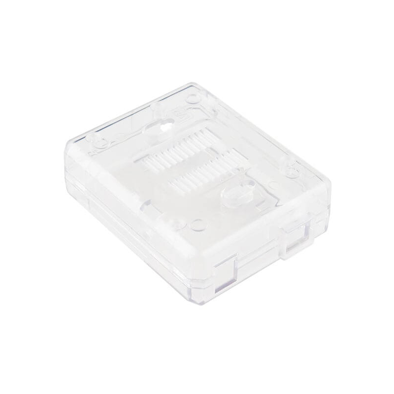 CAJA TRANSPARENTE PARA ARDUINO UNO