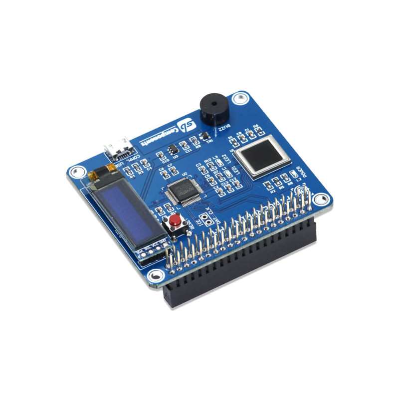 PIFINGER - HAT HUELLA DACTILAR PARA RASPBERRY PI