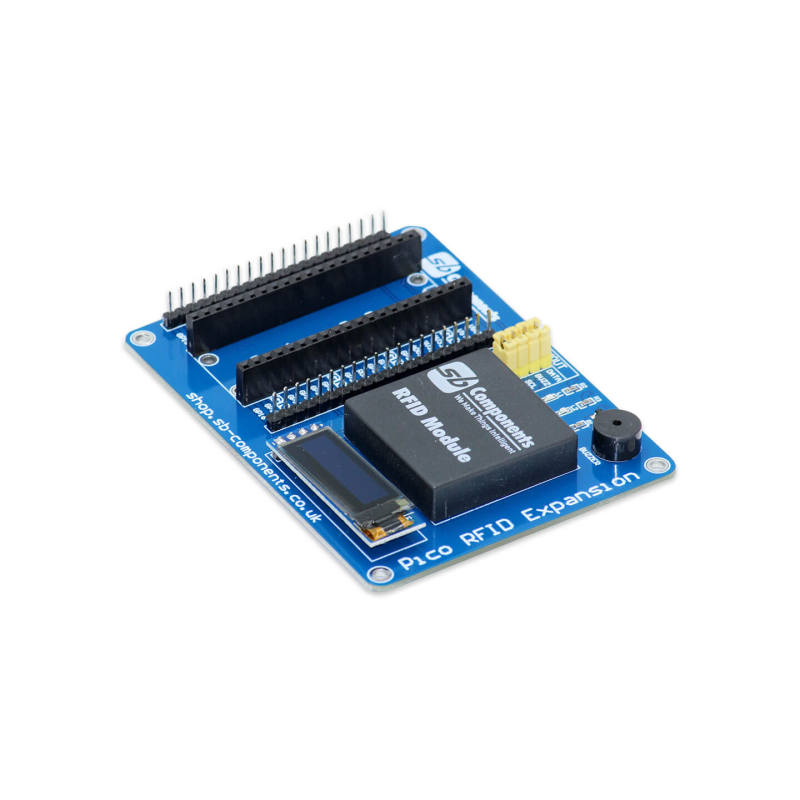 PLACA EXPANSION RFID PARA RASPBERRY PI PICO PLACA EXPANSION RFID PARA RASPBERRY PI PICO