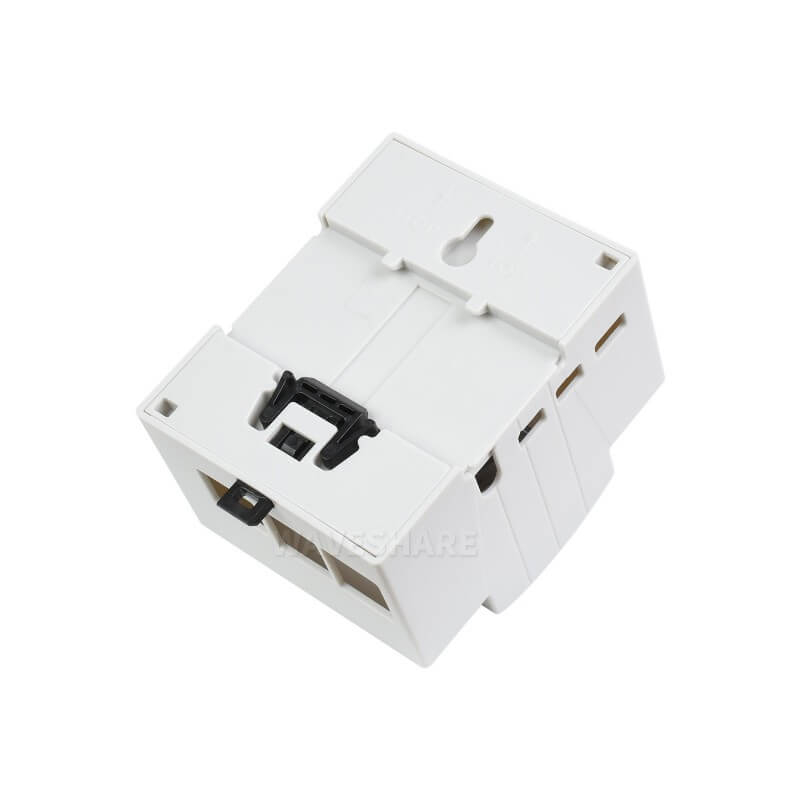 CAJA INDUSTRIAL RASPBERRY PI 4 - MONTAJE CARRIL DIN CAJA INDUSTRIAL RASPBERRY PI 4 - MONTAJE CARRIL DIN