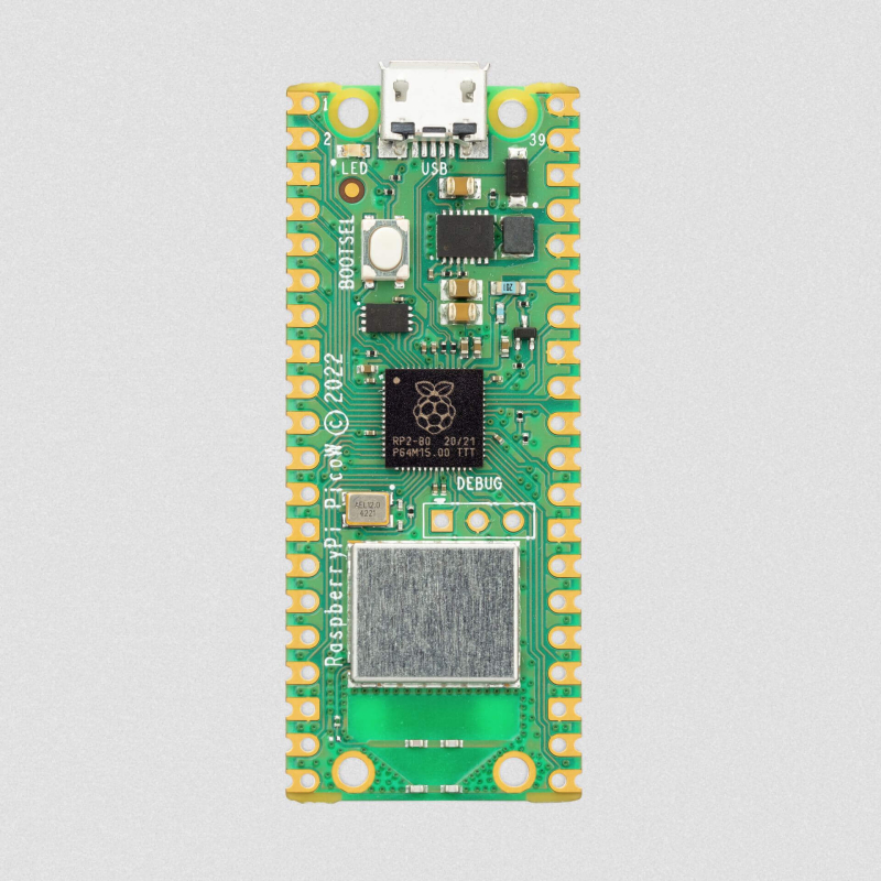RASPBERRY PI PICO W