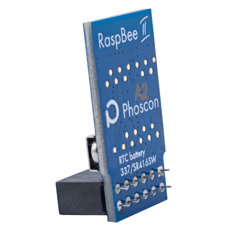 PHOSCON RASPBEE II - PASARELA UNIVERSAL ZIGBEE PARA RASPBERRY PI