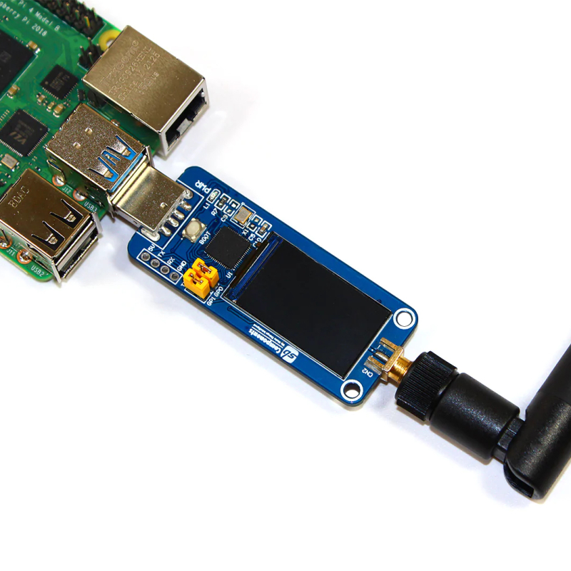 RANGEPI - USB STICK LORA CON RP2040