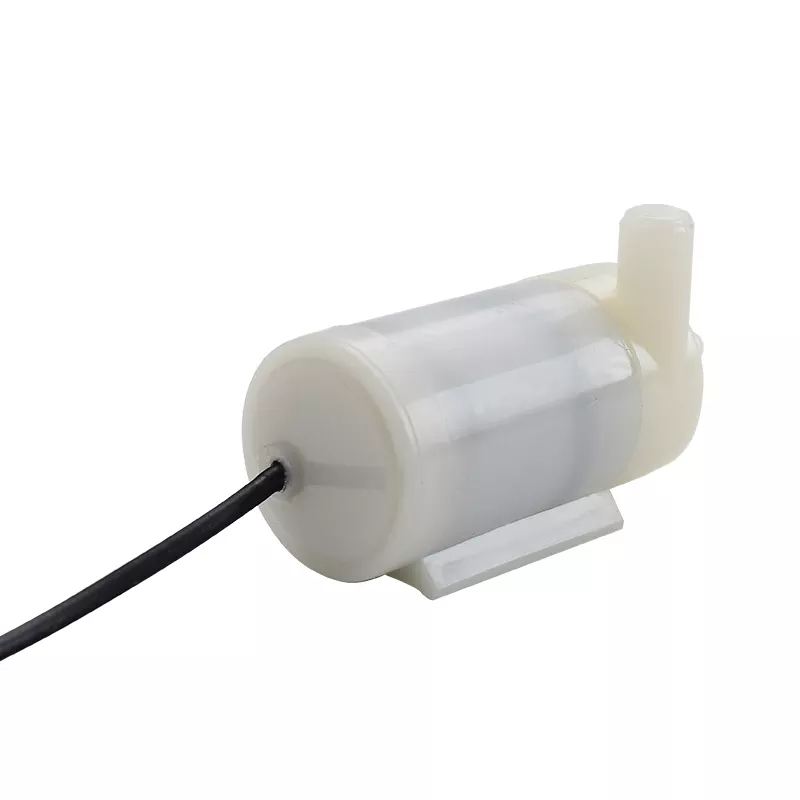 MINI BOMBA DE AGUA SUMERGIBLE (DUAL)