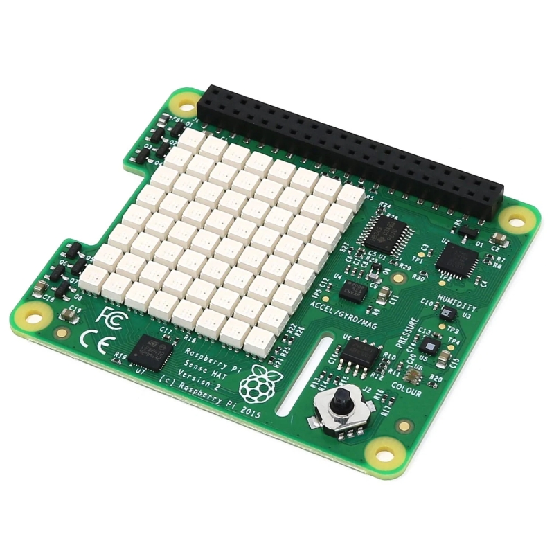 RASPBERRY PI SENSE HAT V2