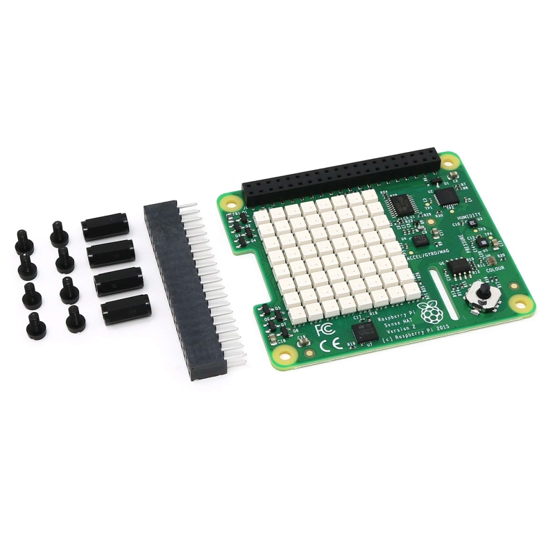 RASPBERRY PI SENSE HAT V2