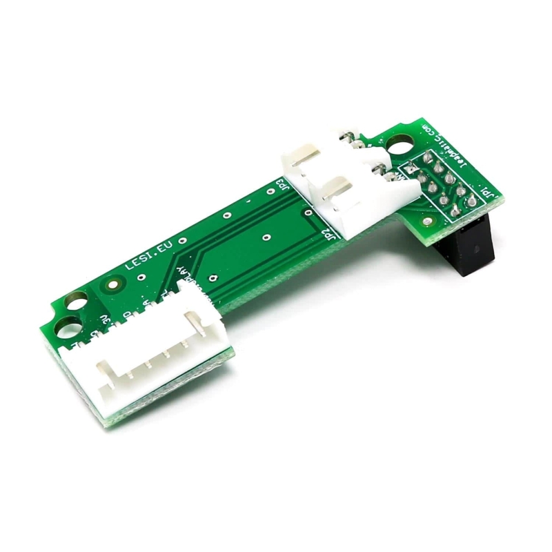 Control Auto Ventilador 33v And I2c And Txdrxd Breakout Para Raspberry Pi