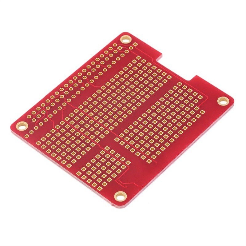 RASPBERRY PI PROTO HAT DIY