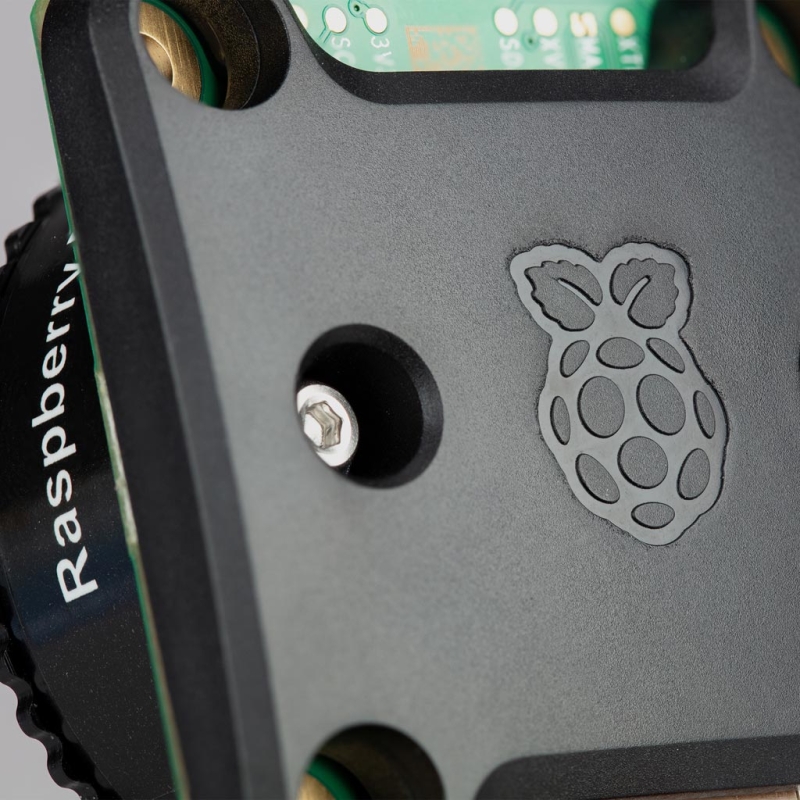 RASPBERRY PI GLOBAL SHUTTER CAMERA - MONTURA CS/C