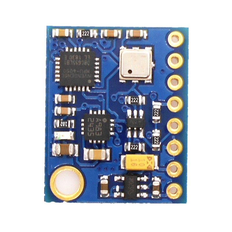 MODULO GY-88A - 10DOF MPU6050 HMC5983L BMP180