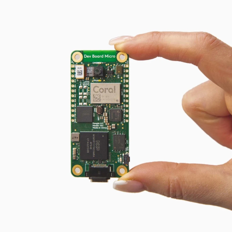 GOOGLE CORAL DEV BOARD MICRO