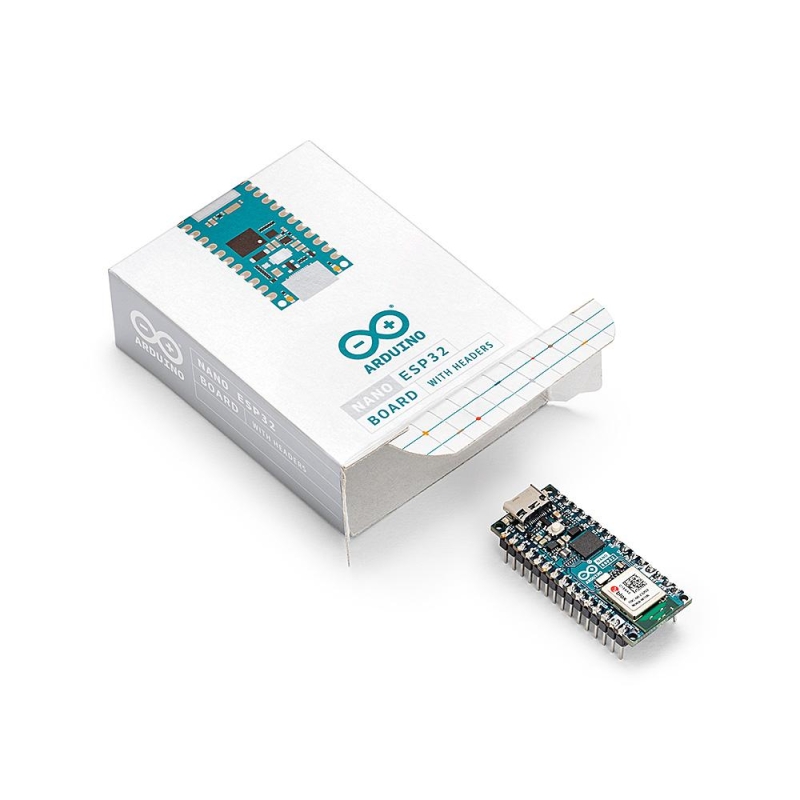 ARDUINO NANO ESP32 (CON PINES)