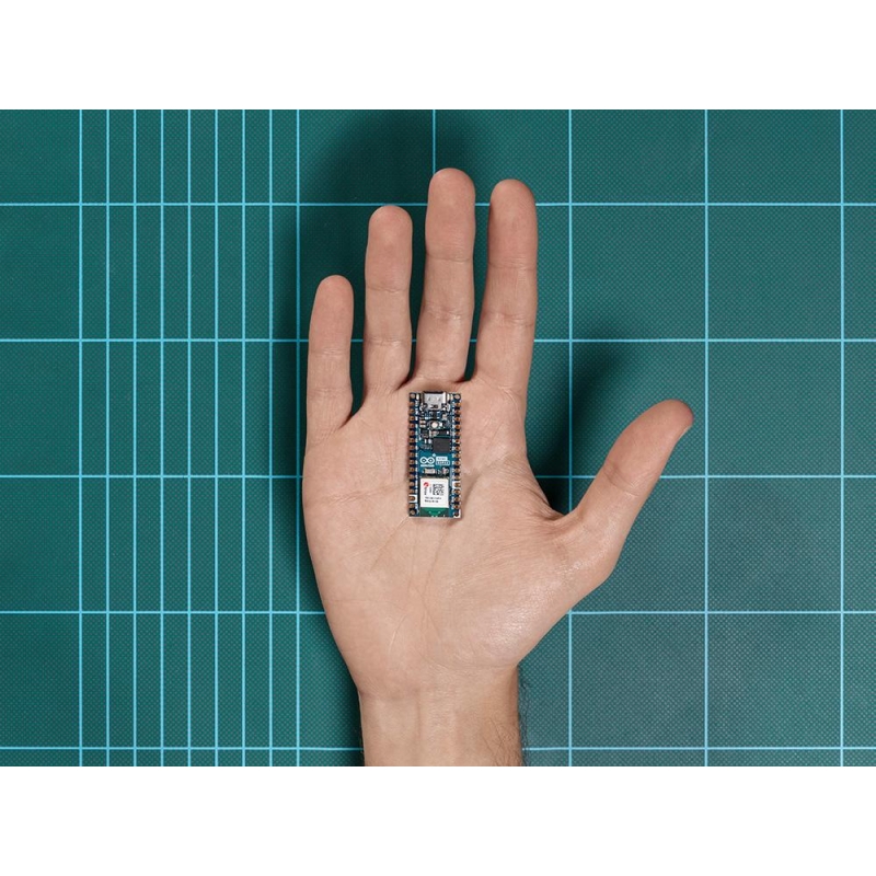 ARDUINO NANO ESP32 (CON PINES)