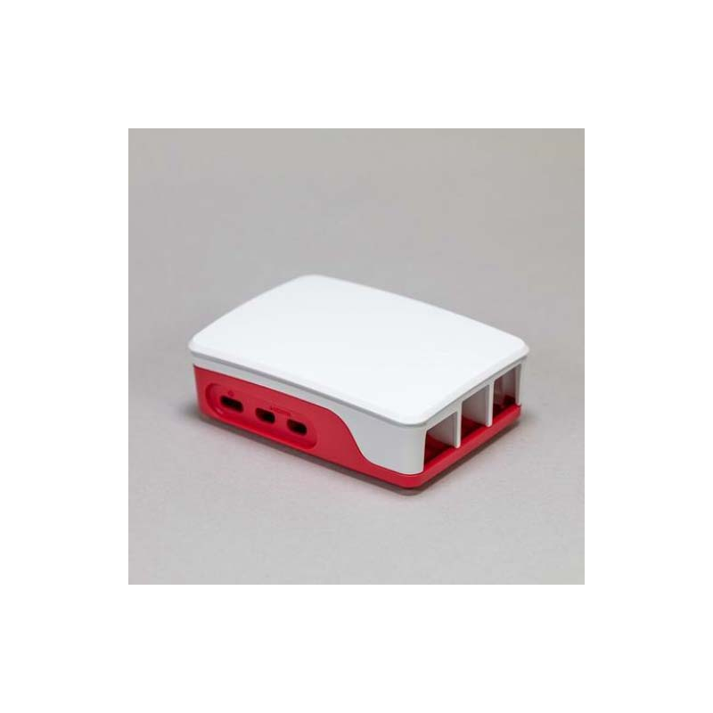 CAJA OFICIAL RASPBERRY PI 5