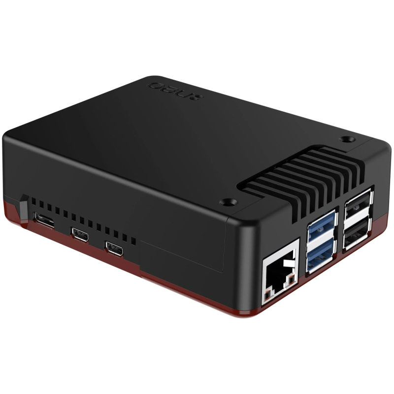 ARGON NEO 5 BRED - CAJA PARA RASPBERRY PI 5