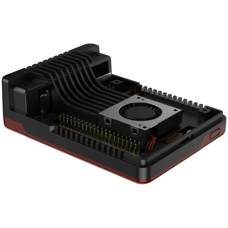 ARGON NEO 5 BRED - CAJA PARA RASPBERRY PI 5