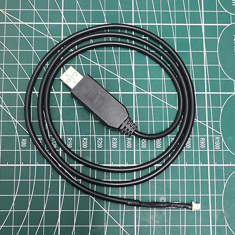 CABLE USB-UART PARA RASPBERRY PI 5