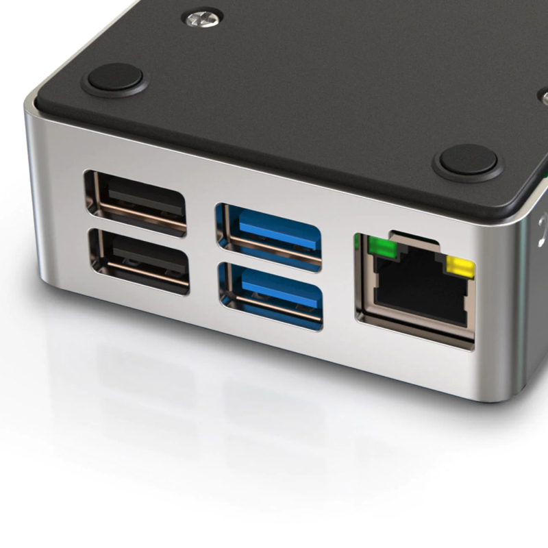 FLIRC CASE PARA RASPBERRY PI 5