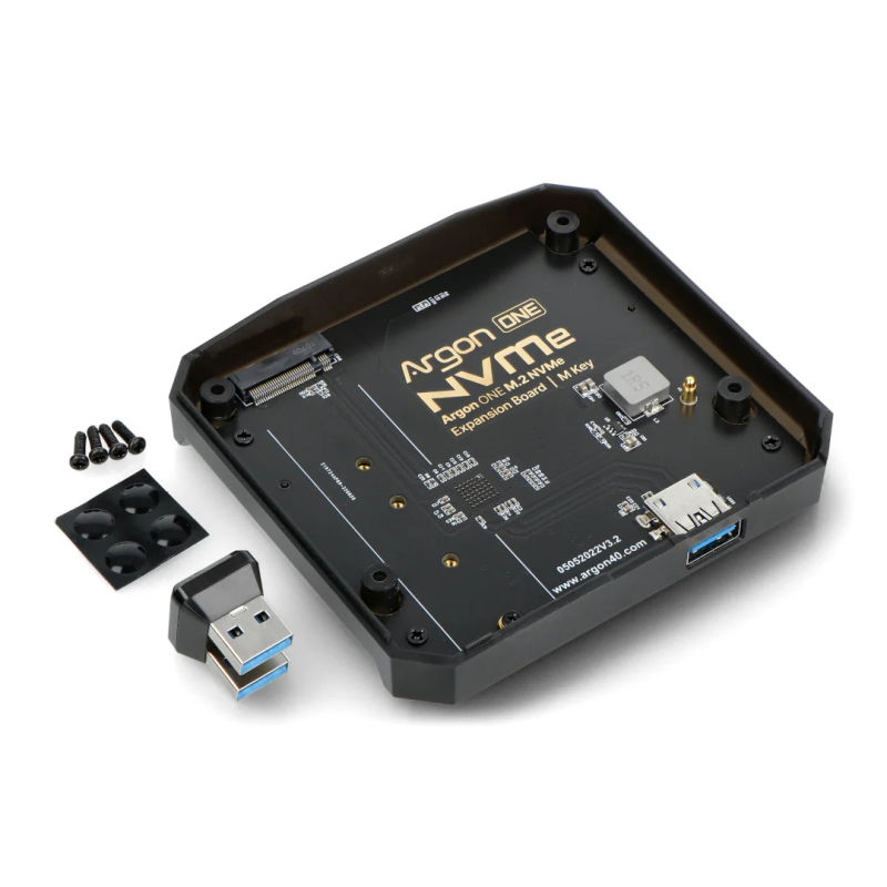 ARGON ONE M.2 NVMe EXPANSION BOARD