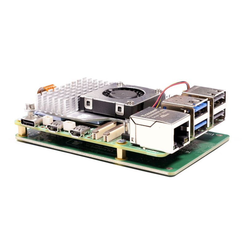 PINEBERRY PI HAT AI! PARA RASPBERRY PI 5